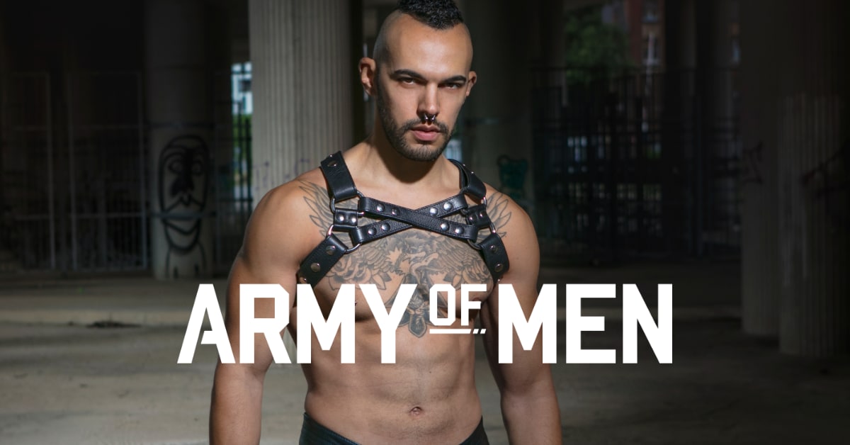 Upper Arm Size Chart | Find Your Perfect Fit | ARMY OF MEN