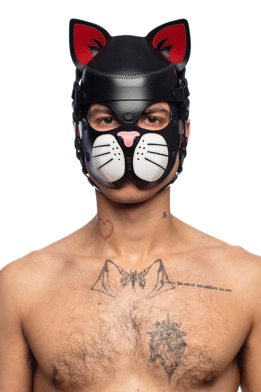 TOMCAT Colour Cat Hood | Bright Leather | ARMY OF MEN